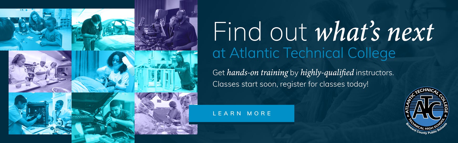 Home Page - Atlantic Technical College