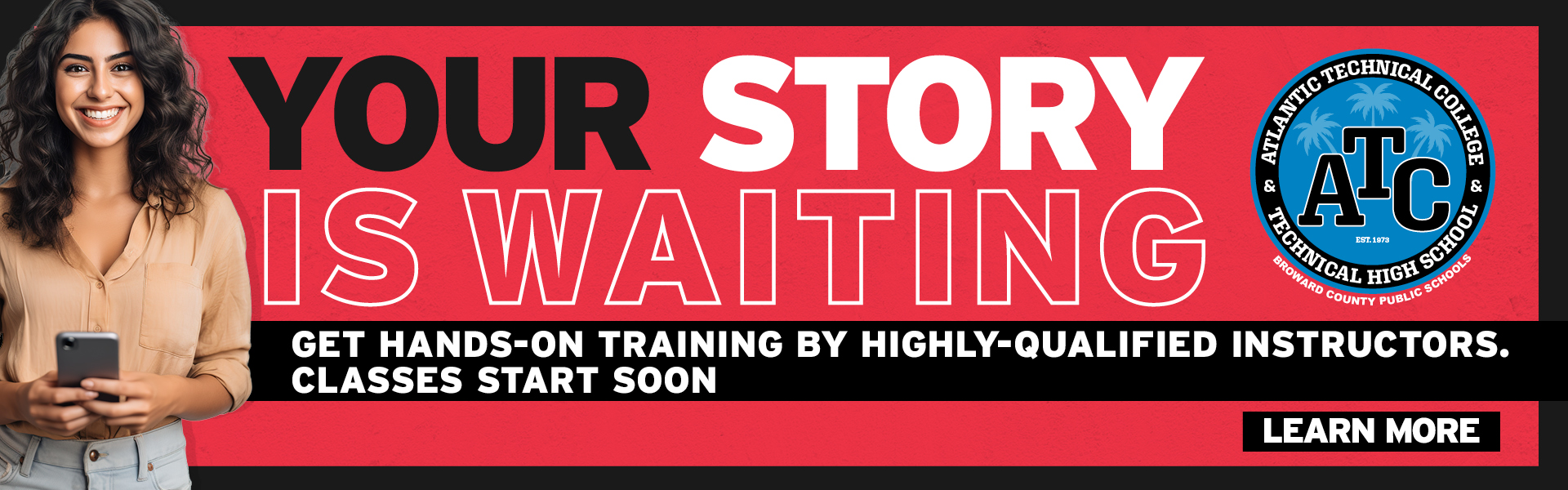 Home Page - Atlantic Technical College