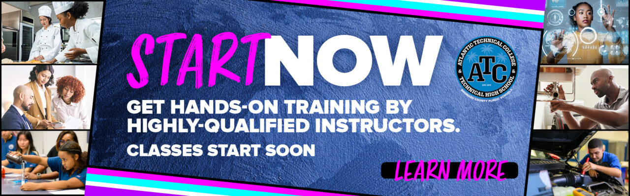 Home Page - Atlantic Technical College