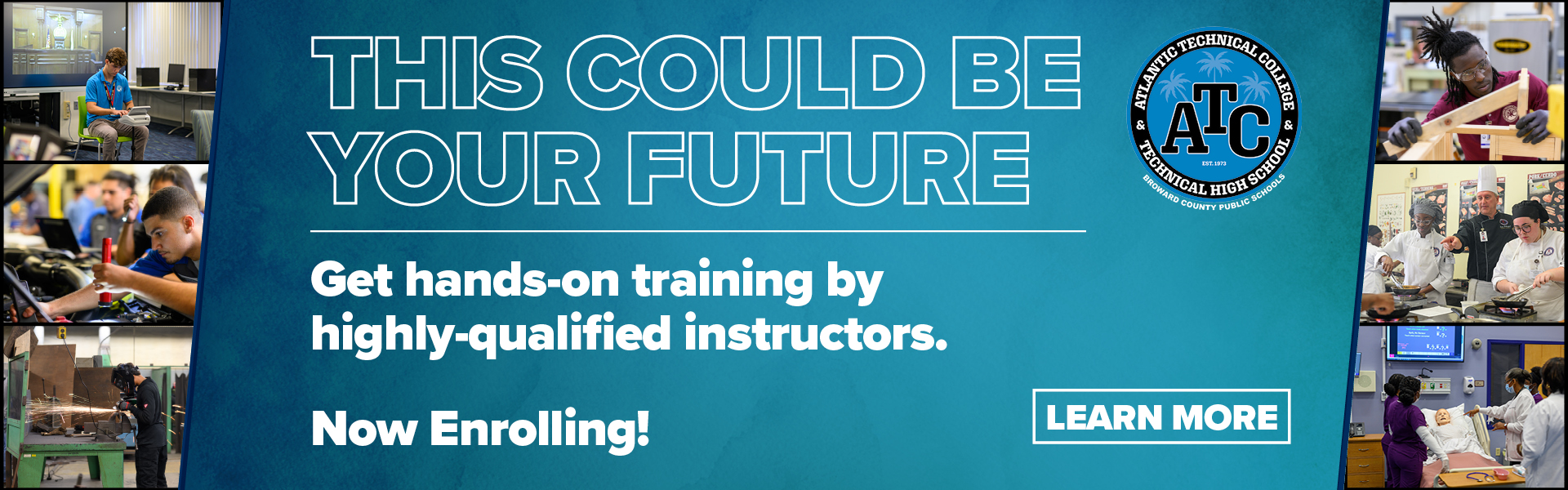 Atlantic Technical College | Ft. Lauderdale Technical College