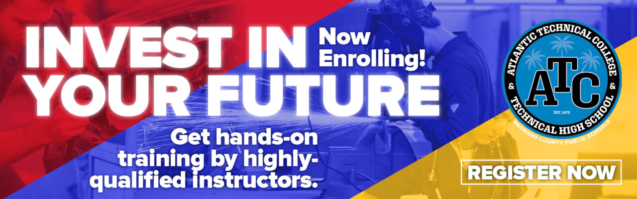 Atlantic Technical College | Ft. Lauderdale Technical College